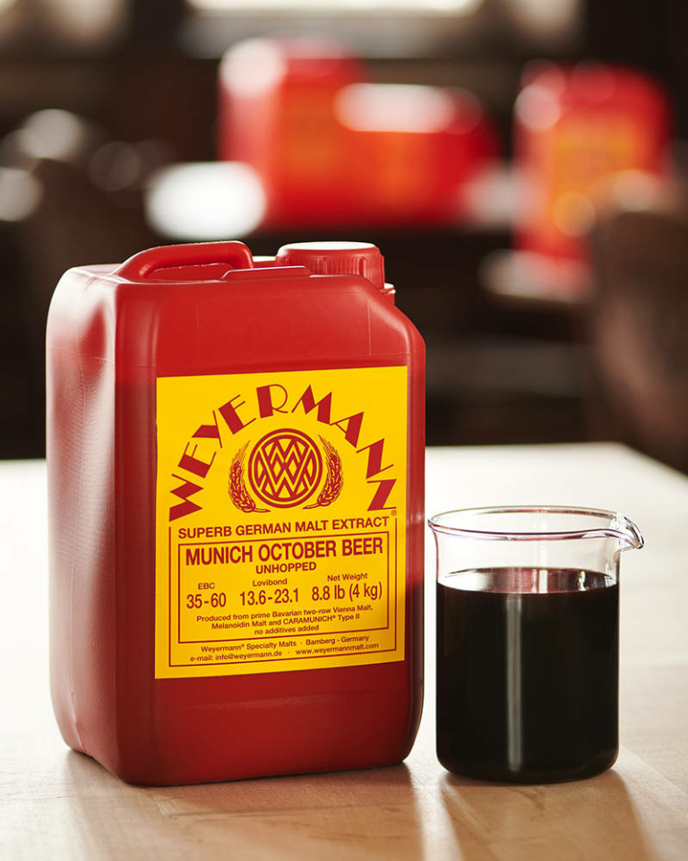 Weyermann® Munich October Beer – Weyermann® Spezialmalze