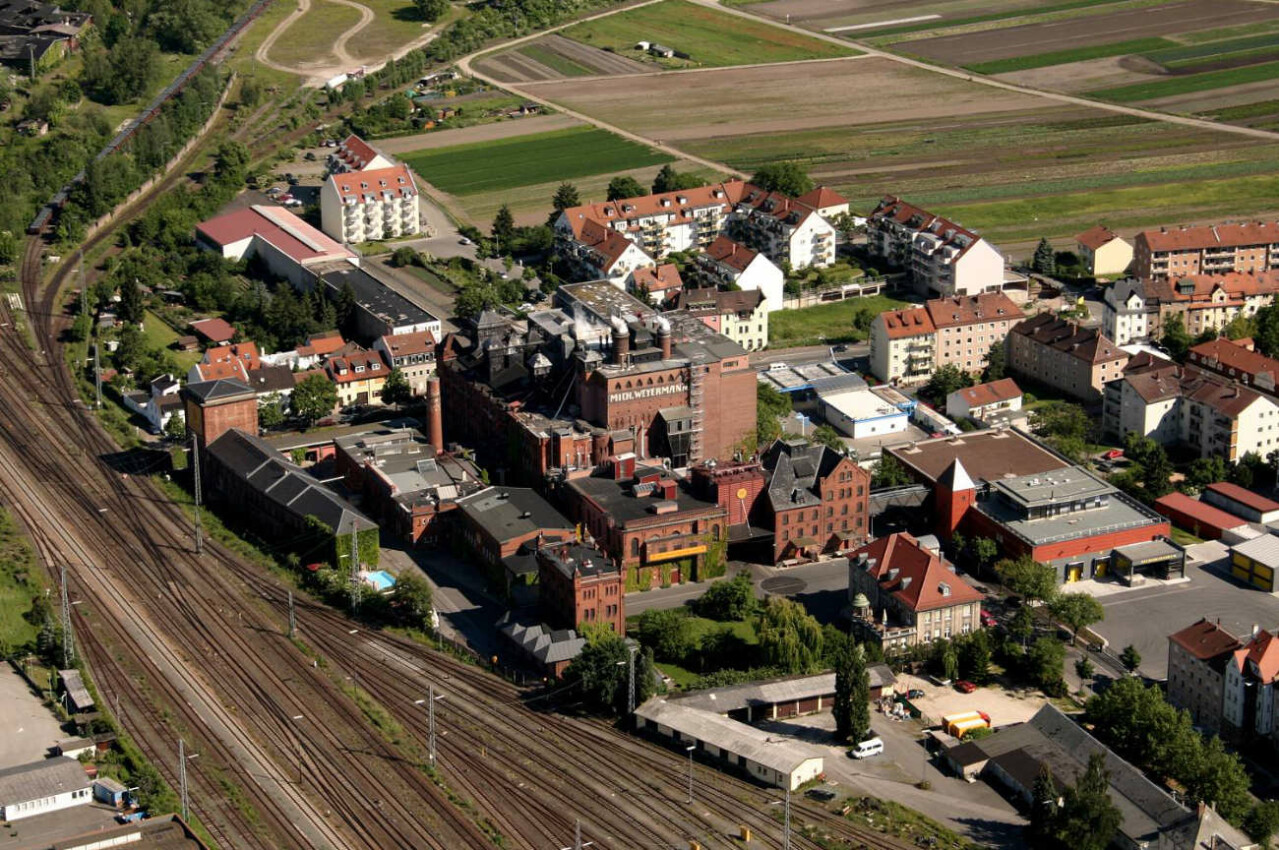 Standorte – Weyermann® Spezialmalze