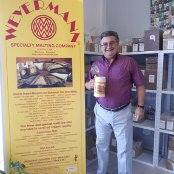 Distribution Partner – Weyermann® Spezialmalze