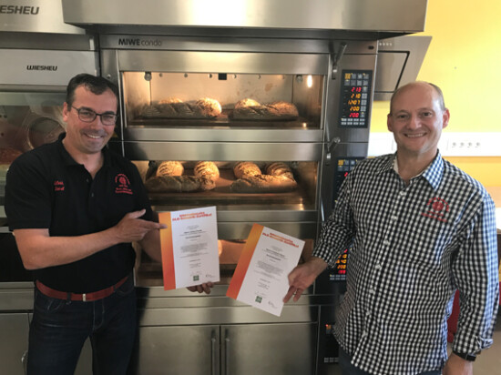 Employees undergo further educational training – Weyermann® Spezialmalze