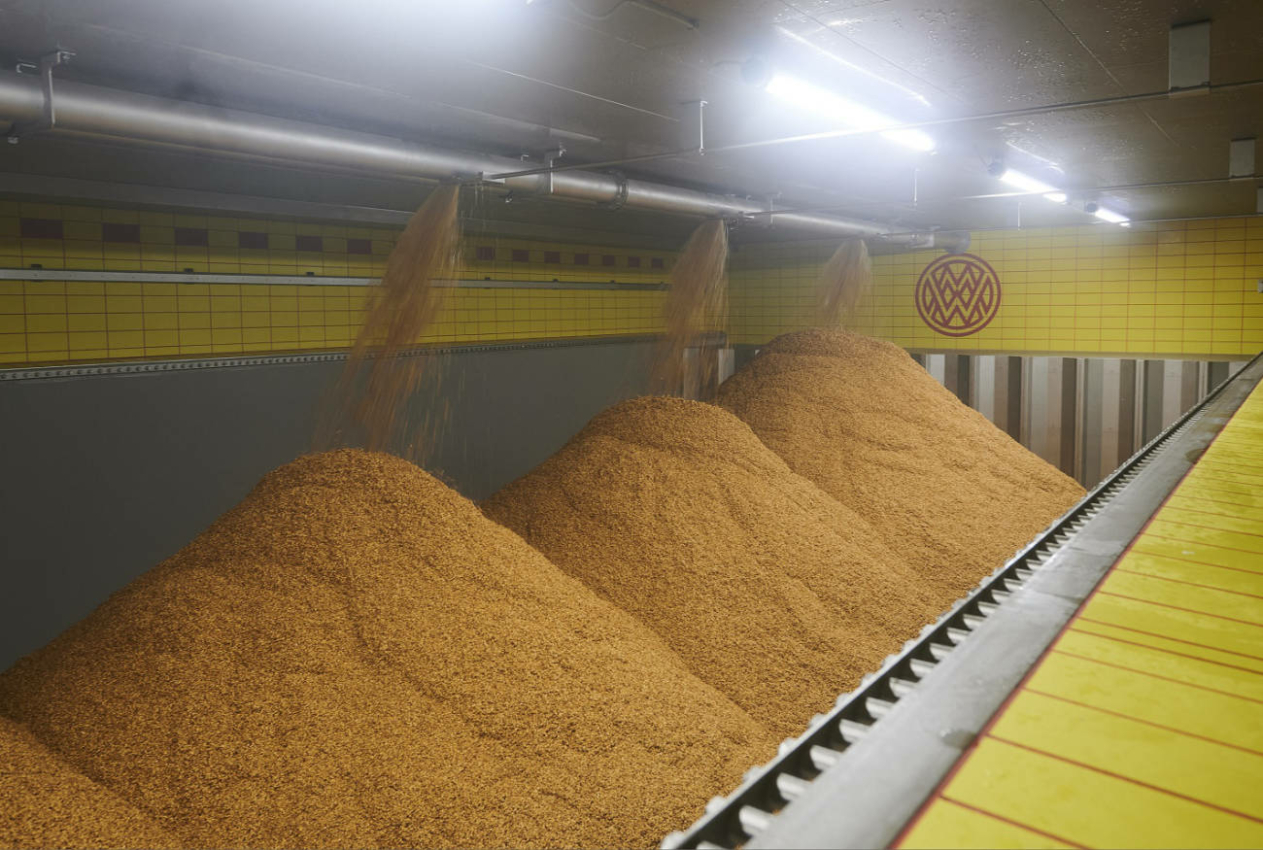 Standorte – Weyermann® Spezialmalze