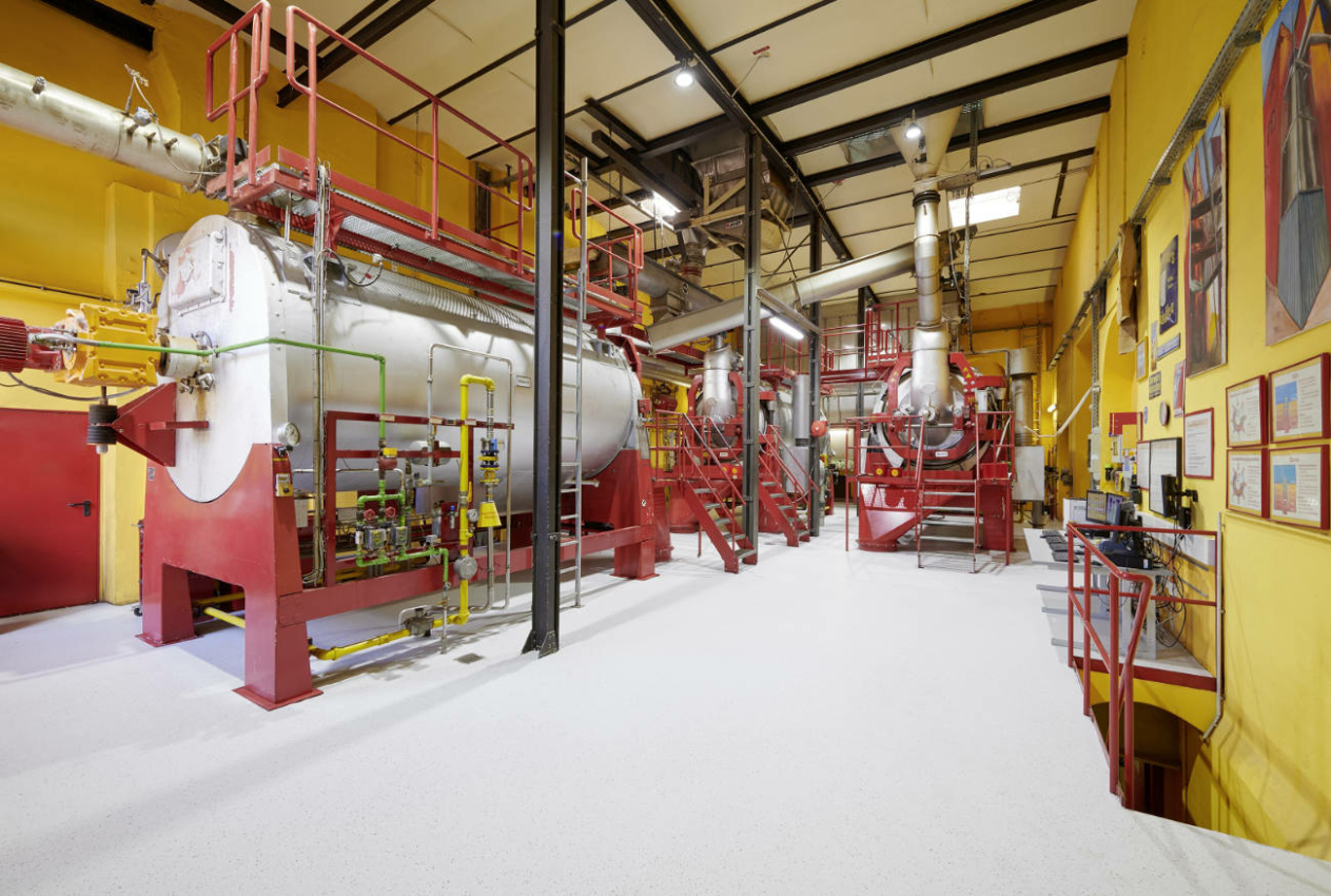 Standorte – Weyermann® Spezialmalze