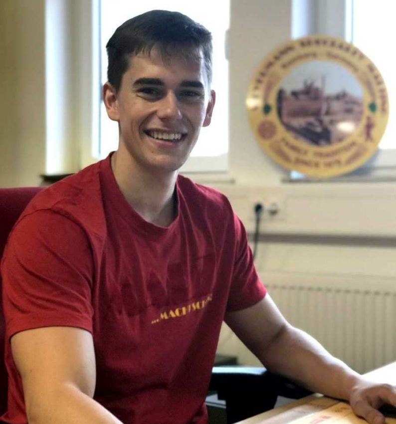 Wir verabschieden Niklas Denzler – Weyermann® Spezialmalze