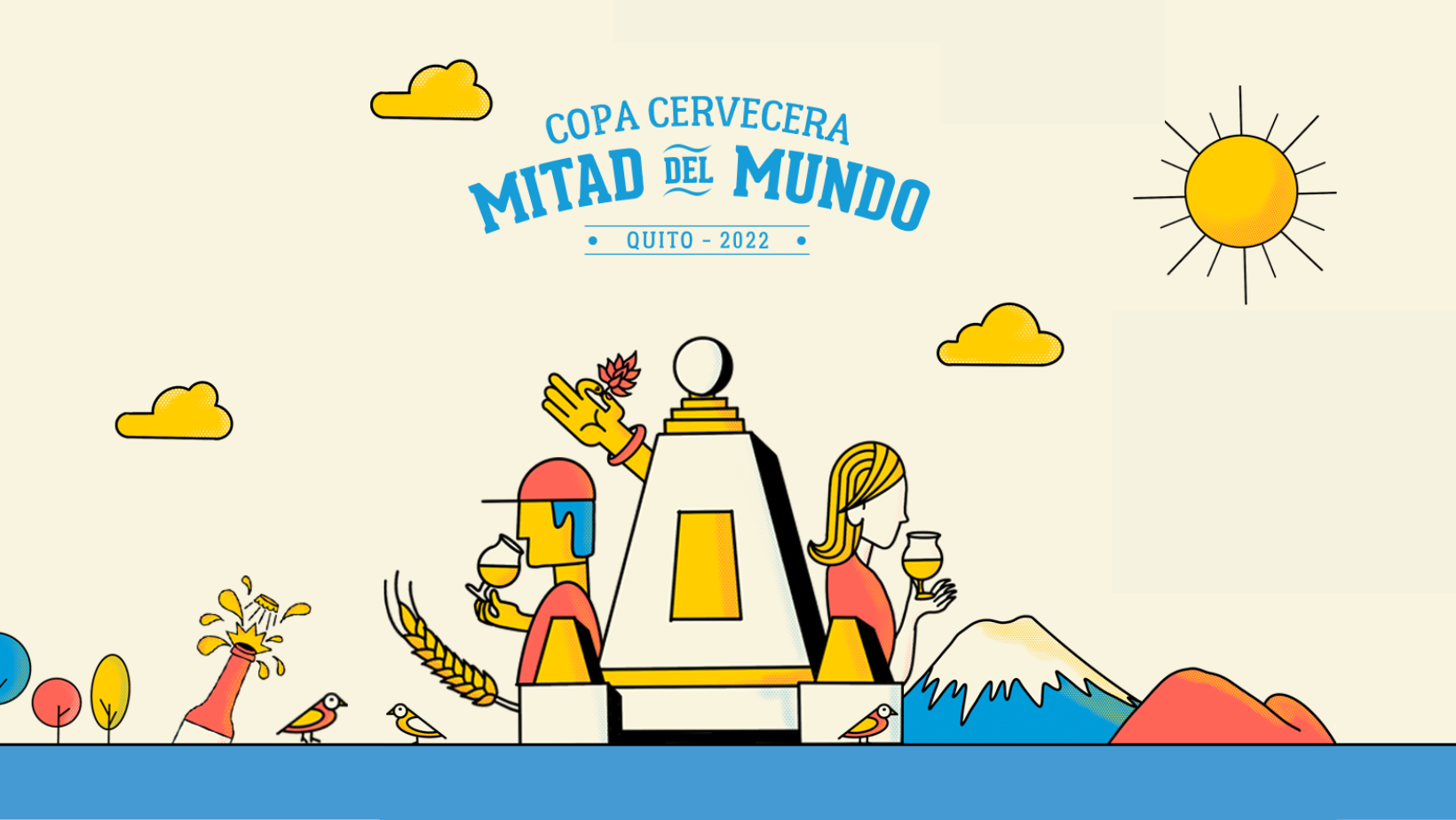 Weyermann® on Tour: Copa Mitad del Mundo, Quito, Ecuador – Weyermann ...