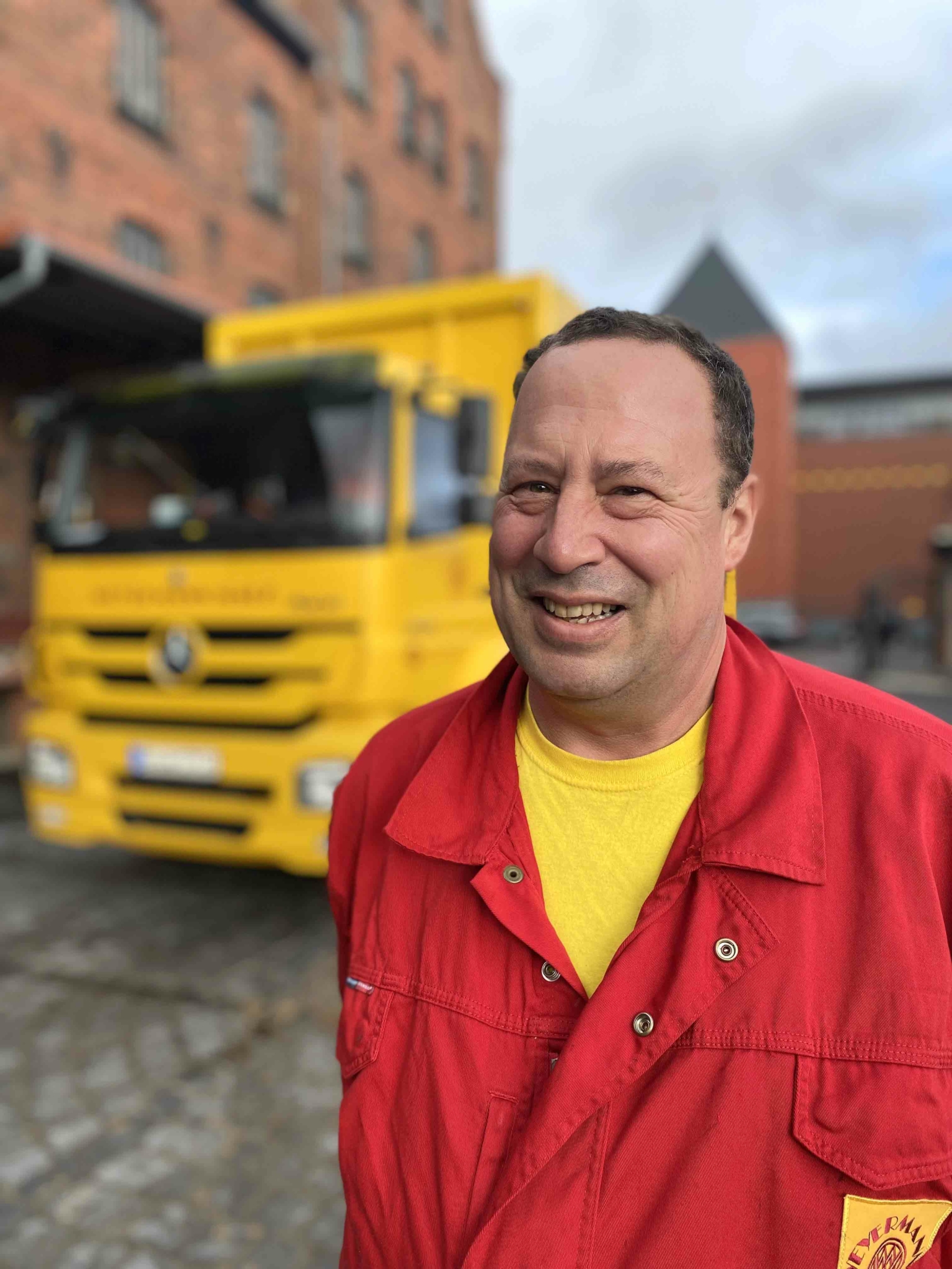 Wir begrüßen Frank Höpfner – Weyermann® Spezialmalze