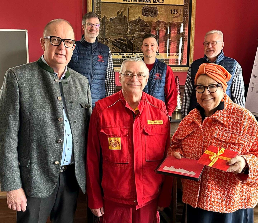 Wir verabschieden Daniel Basilewski in den Ruhestand – Weyermann ...