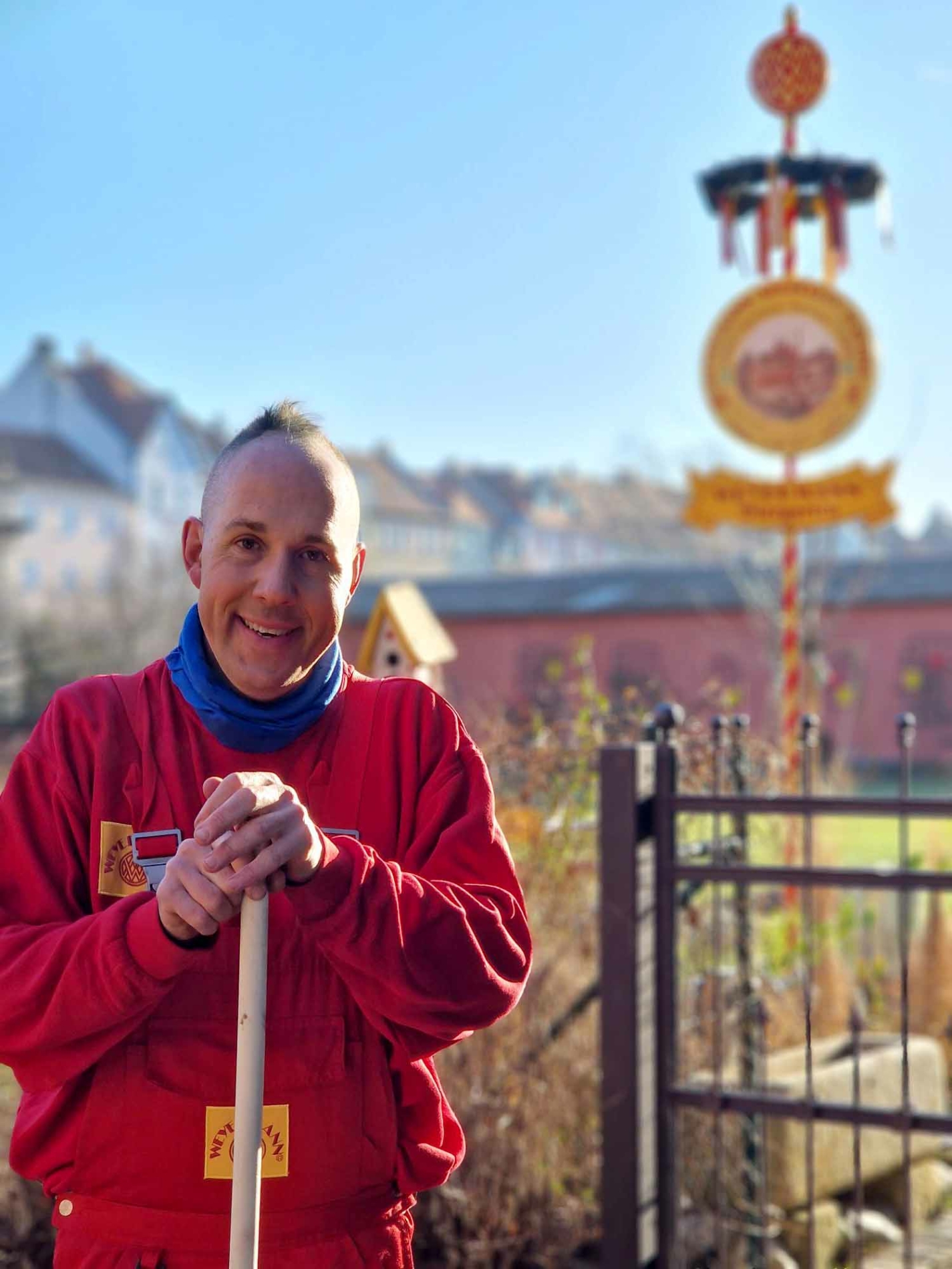 Wir begrüßen Florian Pflaum – Weyermann® Spezialmalze